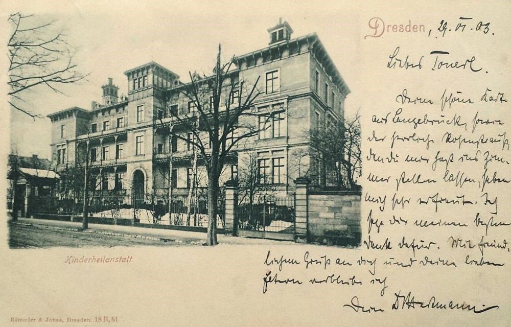 Chemnitzer Strasse Dresden